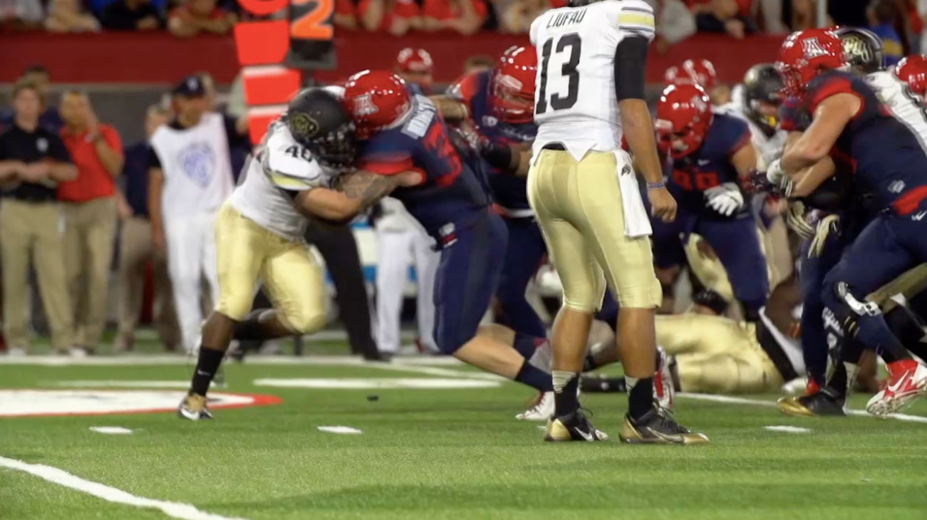 poster | Charlotte Touchdown Club