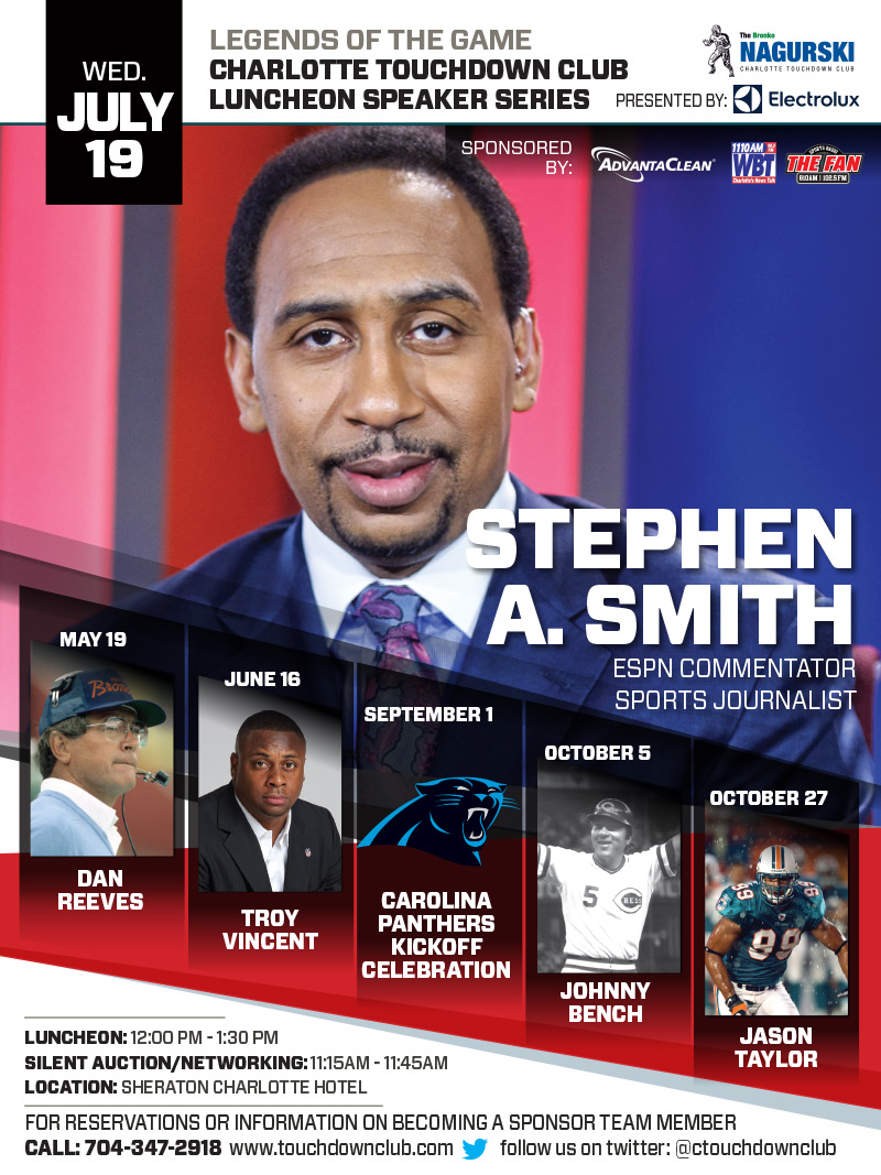 03_smith_email_blast | Charlotte Touchdown Club