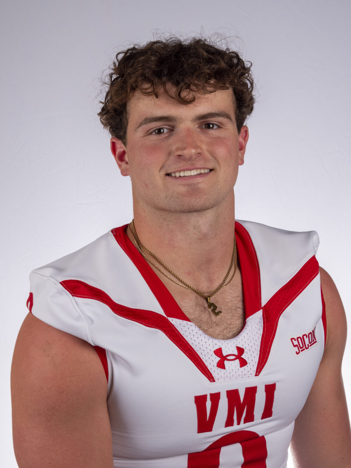 Defender of The Nation Award Player Profile Evan Eller | Charlotte ...